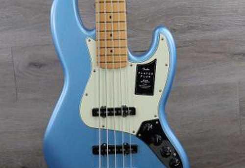 Гитара Fender Player Plus Jazz Bass v Opal Spark