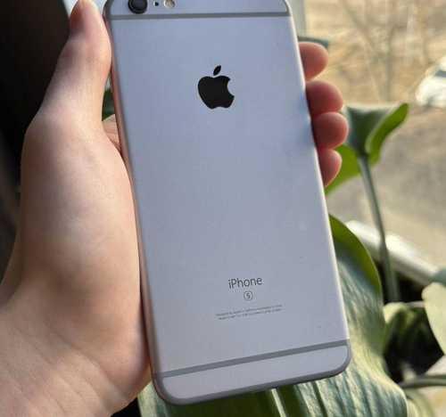 iPhone 6S Plus, 64 ГБ