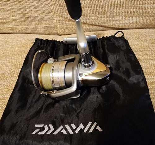 Катушка daiwa