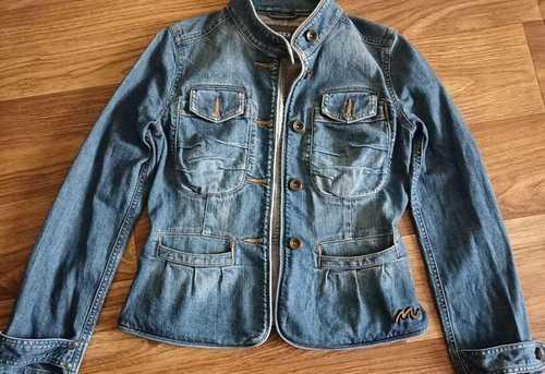 Куртка женская джинсовая Mexx 42 44 размер