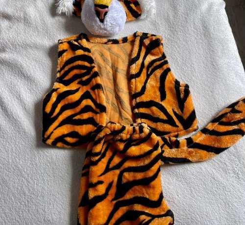 Детский карнавальный костюм Тигр