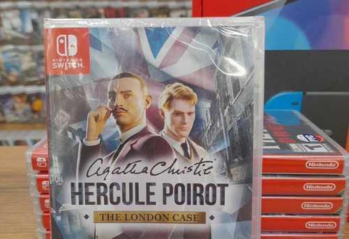 Hercule Poirot: The London Case (Nintendo Switch)