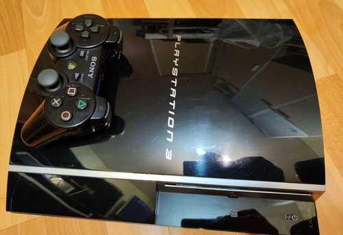 Sony PS3 + 50 топовых игр