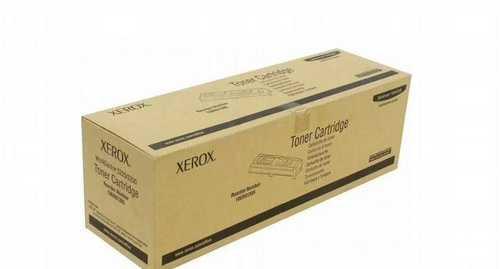Новый оригинальный Картридж Xerox 106R01305