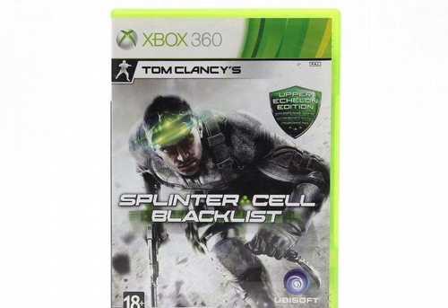 Tom Clancy's Splinter Cell Blacklist для Xbox 360