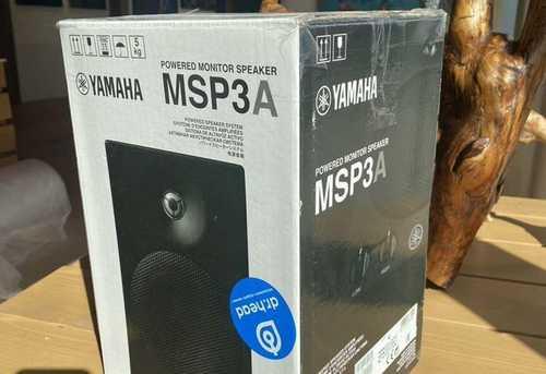 Yamaha MSP3A Активный монитор