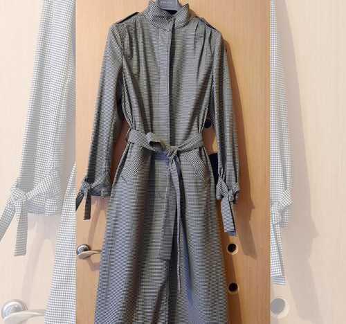 Плащ тренч женский H&M, 42-44