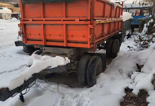 Прицеп самосвальный