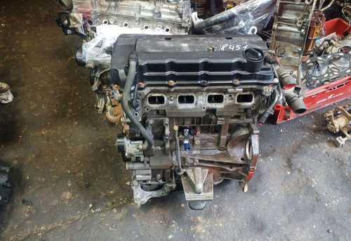 Двигатель Mitsubishi lancer 4B10