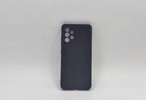 Чехол для Samsung Galaxy A72, черный