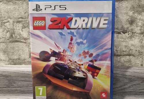 Lego 2K drive PS5