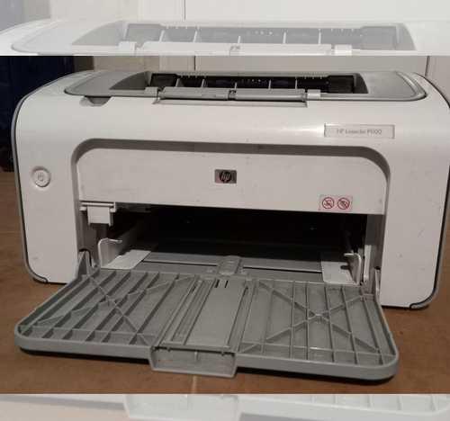 Принтер лазерный HP LaserJet P1102