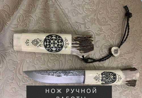 Ножик охотничий