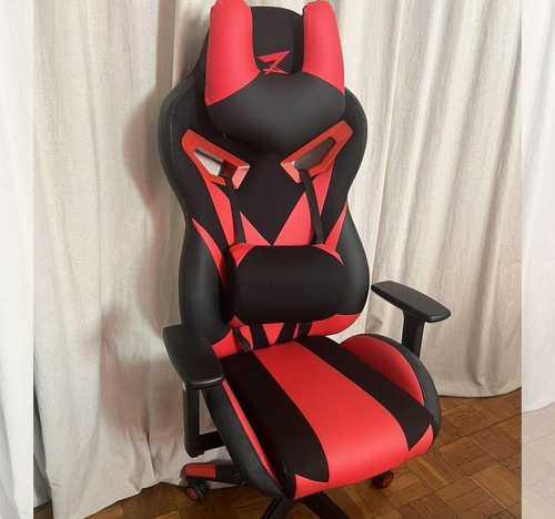 Кресло игровое ZET gaming Chaos guard 100M