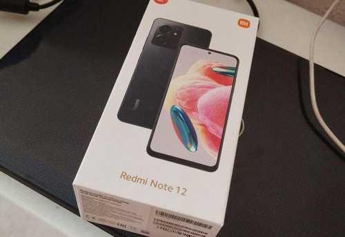 Xiaomi Redmi Note 12, 8/128 ГБ