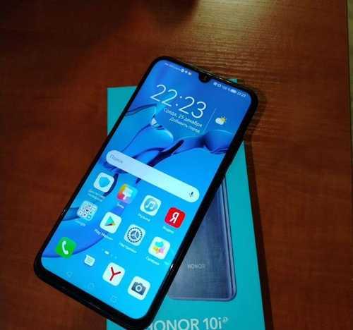 HONOR 10i, 4/128 ГБ