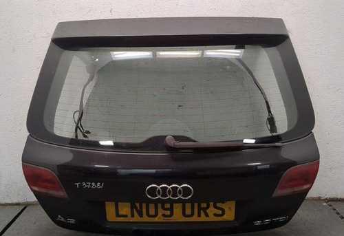Крышка багажника Audi A3 (8P), 2009
