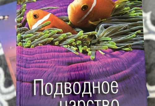 Книга "Подводное царство" Моджетта, Феррари