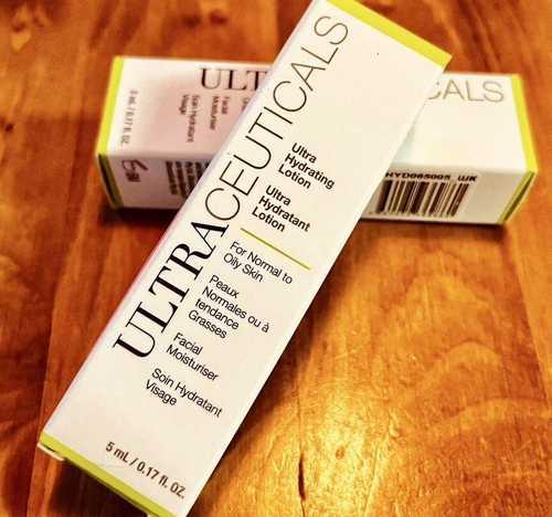 Ultraceuticals ultra hydrating lotion