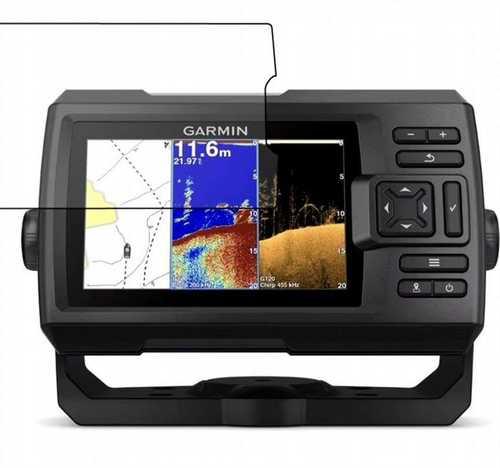 Эхолот Garmin Striker Vivid 5CV с датчиком GT20-TM