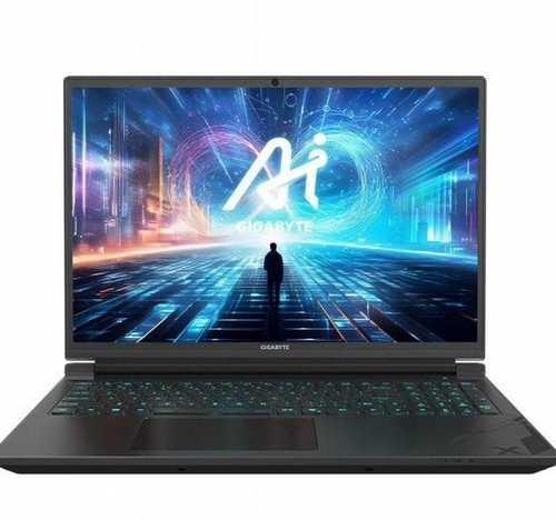 Gigabyte G6X Core i7 13650HX 16Gb SSD512Gb nvidia GeForce RTX4050 6Gb 16" IPS FHD+ (1920x1200) Free