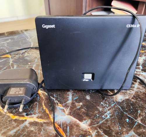 Станция/база gigaset c530 a ip