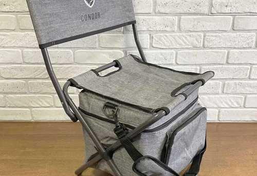 Складной стул с изотермической сумкой объемом 35 л