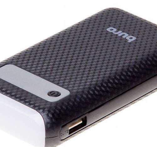 Внешний аккумулятор (power bank) Buro RC-7500 A-B