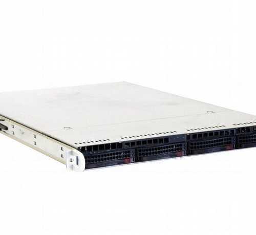 Сервер Supermicro SYS-6016T-UF Intel Xeon E5620