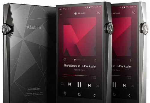 Astell&Kern SP3000 black портативный MP3-плеер