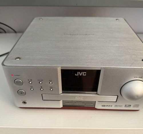 Музыкальный центр JVC ex-a1