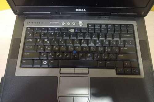 Dell PP04X - разбор