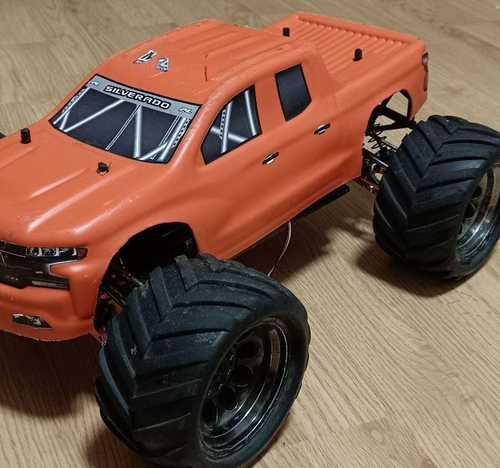 Hpi bullet st 3.0