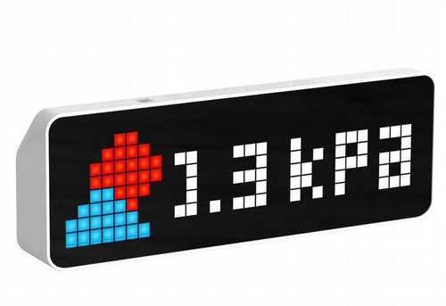 Часы настольные Ulanzi TC001 Smart Pixel Clock