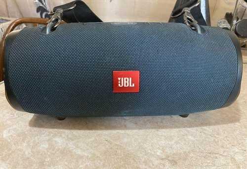 Колонка jbl xtreme 2 оригинал в хорощем состоянии