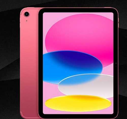 Apple iPad 10 11 64GB Pink Wi-Fi