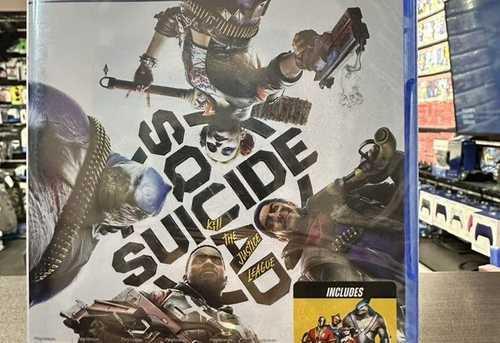 Suicide Squad: Kill the Justice League PS5 анг