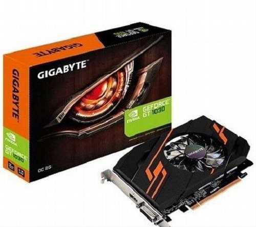 Видеокарта Gygabyte GeForce GT 1030 2GB gddr5 GV-N