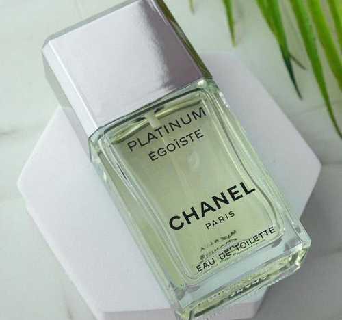 Chanel Egoiste Platinum духи мужские 30% 10мл