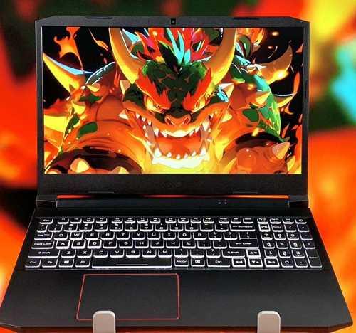 Игровой ноутбук Acer Nitro / GTX 1650 / i7