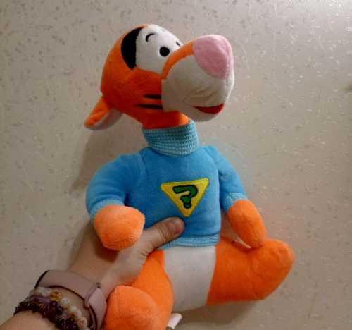 Мягкая игрушка Тигра