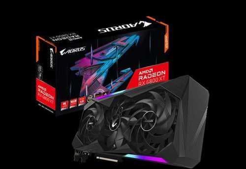 Gigabyte aorus Radeon RX 6900 XT master 16G