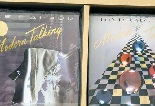 Modern Talking 1985 кассета