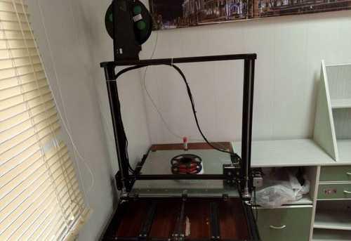 3D принтер Budget 500T (FlashForge Thor 500)