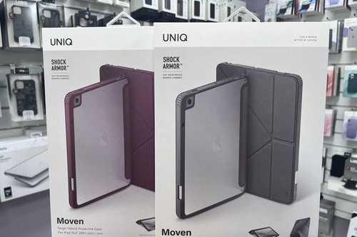 Чехол uniq Moven iPad 10.2