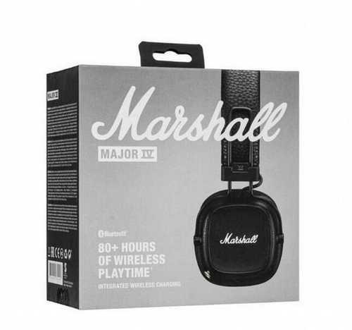 Наушники Marshall Major 4