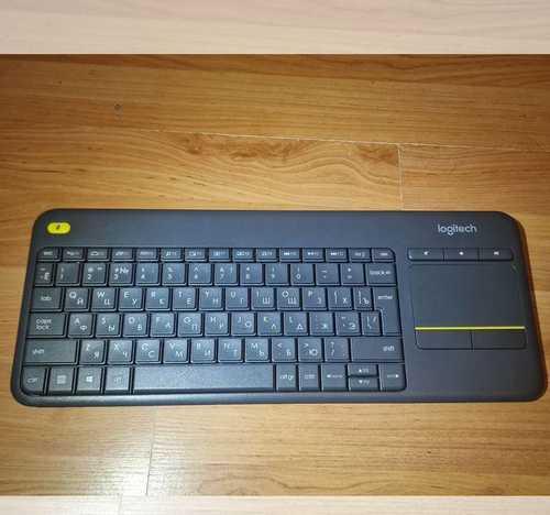 Клавиатура logitech к400 