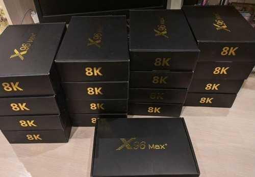 X96 Max Plus, 4/32