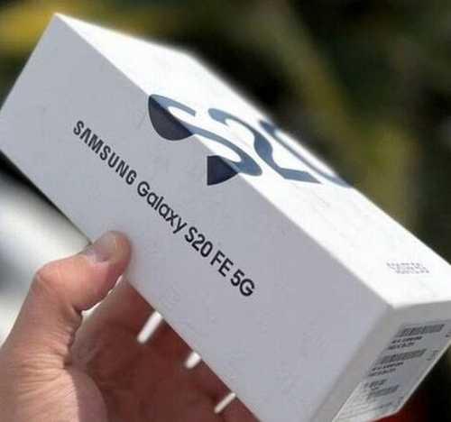 Samsung Galaxy S20 FE, 6/128 ГБ