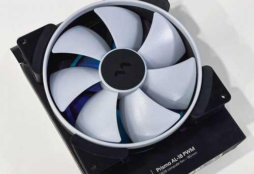 Вентилятор Fractal Design Prisma AL-18 argb 180mm